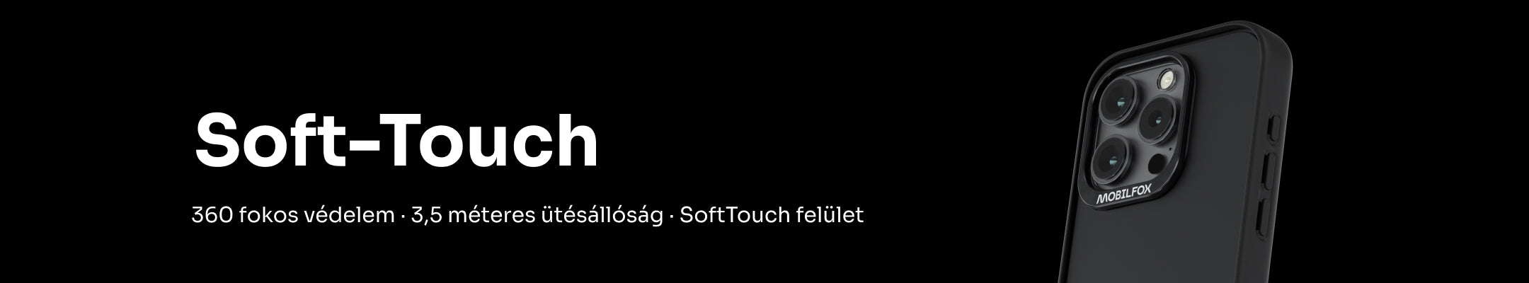 Full-Shock Soft Touch