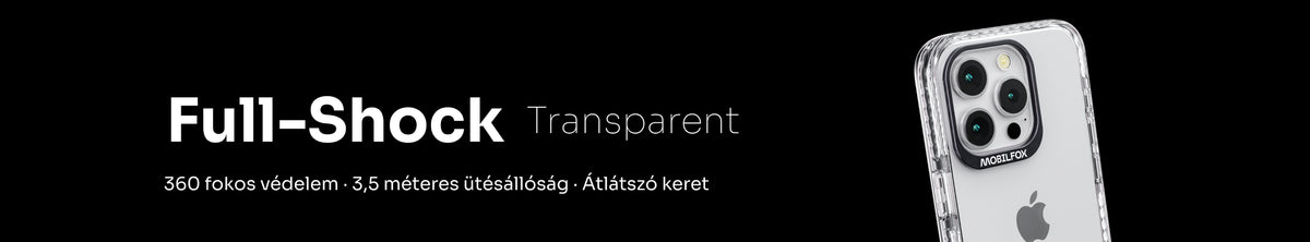 Full-Shock Transparent