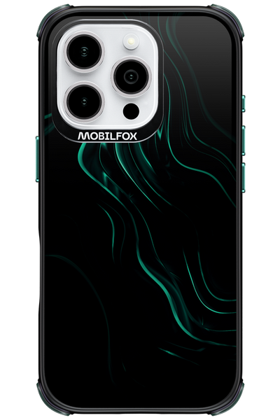 Northern Lights - Apple iPhone 16 Pro