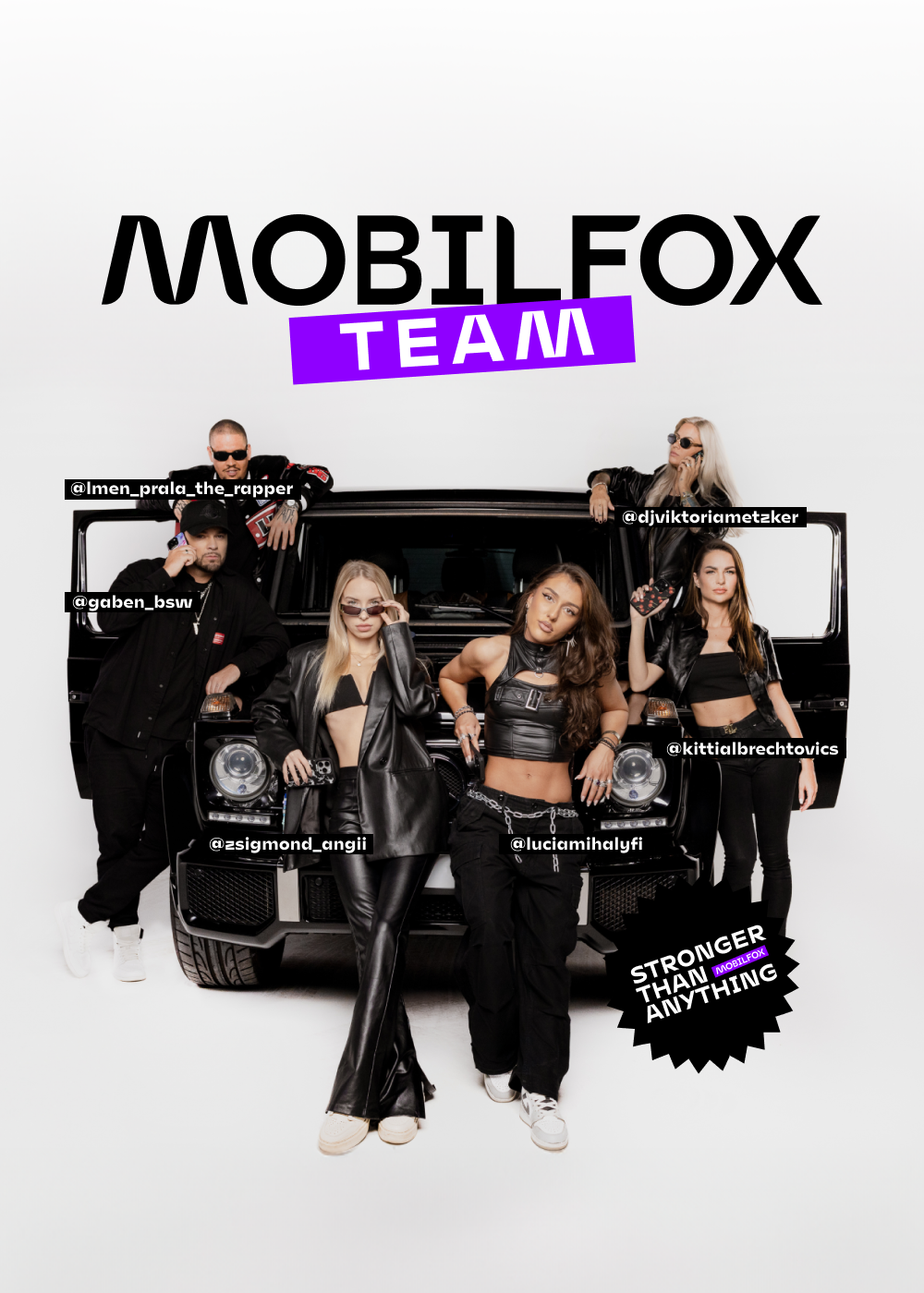 MOBILFOX - WE DO THINGS