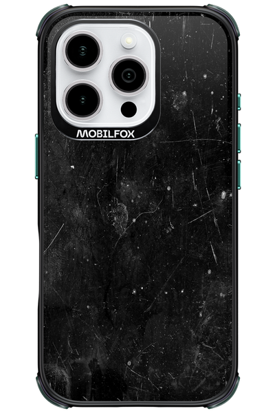 Black Grunge - Apple iPhone 16 Pro